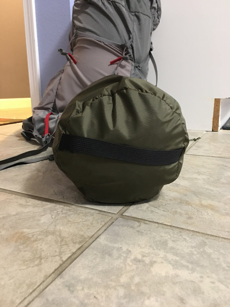 Round Bottom Stuff Sacks – Simply Light Designs